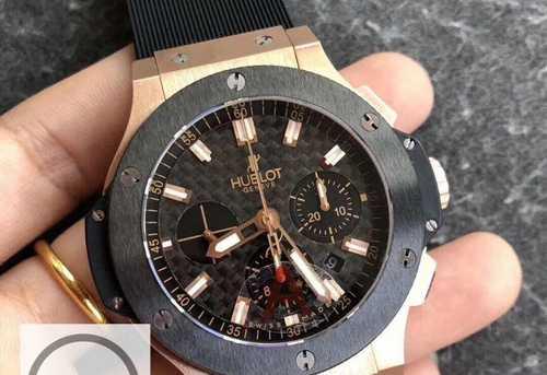 Часы мужские Hublot Big Bang (арт 1678)