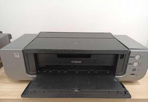 Принтер профессиональный Canon pixma pro9000
