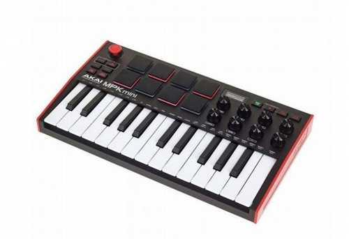 Akai Professional MPK Mini MK3