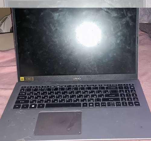 15.6" Acer Aspire 1 A115-32, Pentium Silver, RAM 8 ГБ, 128 ГБ, Intel UHD Graphics