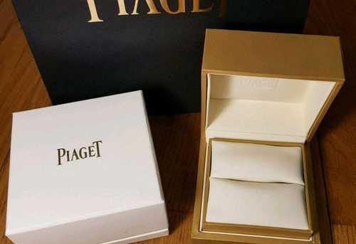 Коробка Piaget под кольцо нового образца