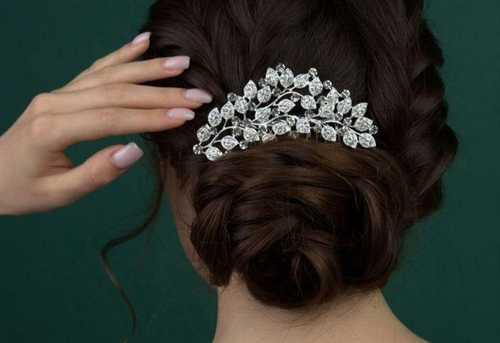 Украшение для волос - купить новое в свадебном сал