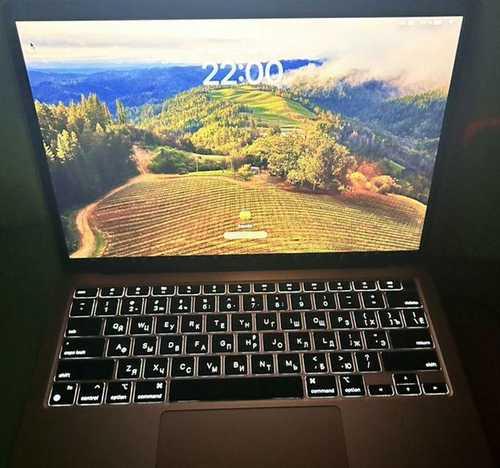 Apple macbook air 13 2020 m1