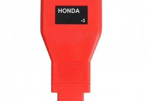 Переходник honda 3 PIN (Профессиональная диагности