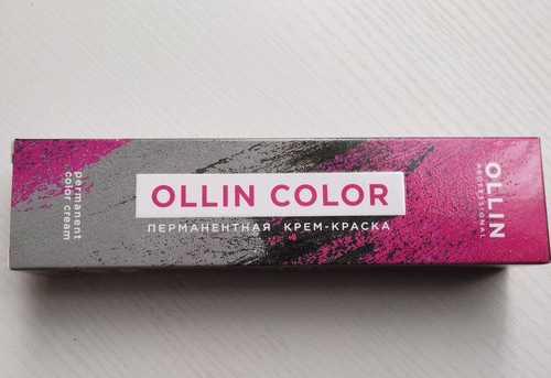 Краска для волос ollin