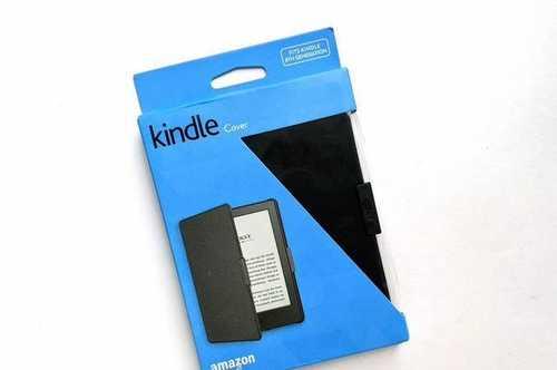 Новый чехол для Kindle 8 черный белый оригинал