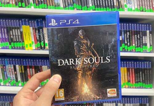 Dark Souls Remastered PS4 (resale)