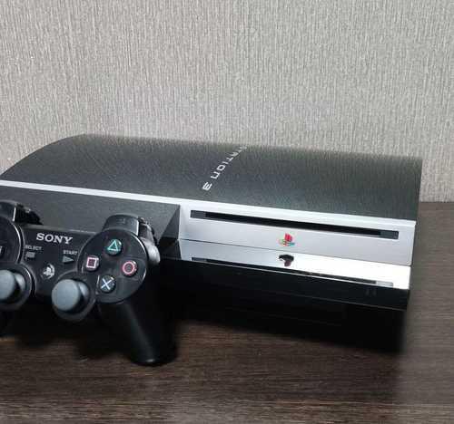 Sony PS3 Прошитая CFW