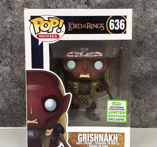 Funko POP Grishnakh 636