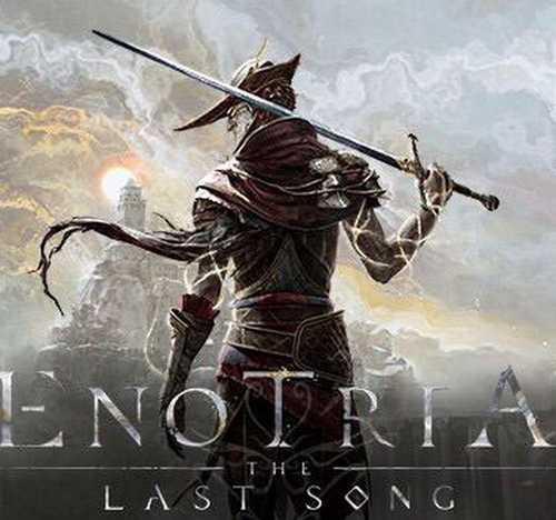 Enotria: the last song PS5