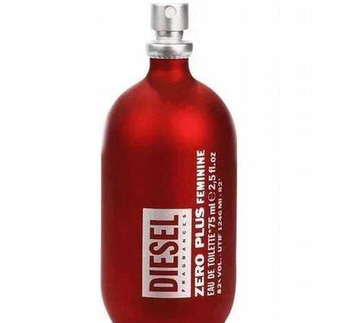 Diesel Zero Plus Feminine Diesel 75ML