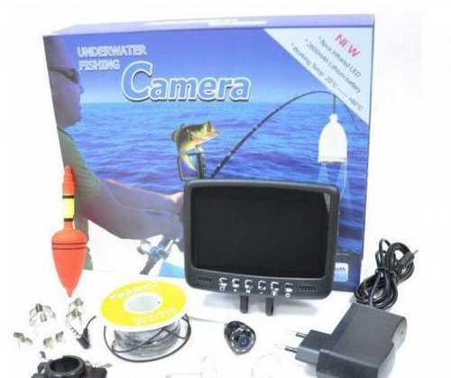 Камера для рыбалки Fishcam 700 DVR с записью Новая