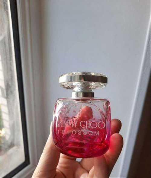 Jimmy choo blossom оригинал