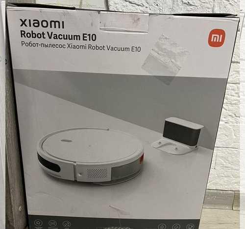 Робот пылесос xiaomi бу