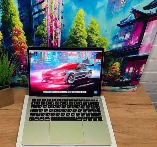 Macbook air 13 2018 retina Легкий и удобный