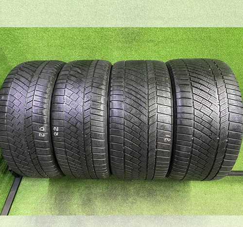 Continental ContiWinterContact TS 830 P 255/40 R20 и 285/35 R20 101V