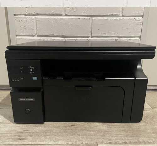 Мфу HP laserjet m1132