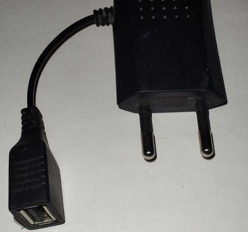 Блок питания USB 5v 2a