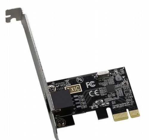 Сетевая карта 1gb pci-e