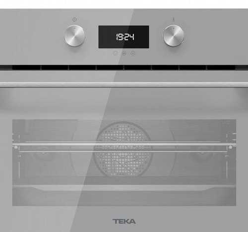 Духовой шкаф teka HLC 8400 steam grey (111130005)