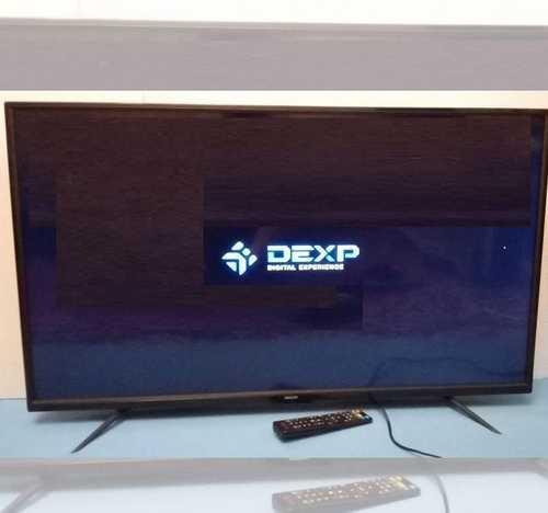 Smar TV dexp H39D8000Q
