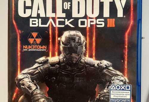 Call of duty Black ops 3 ps4