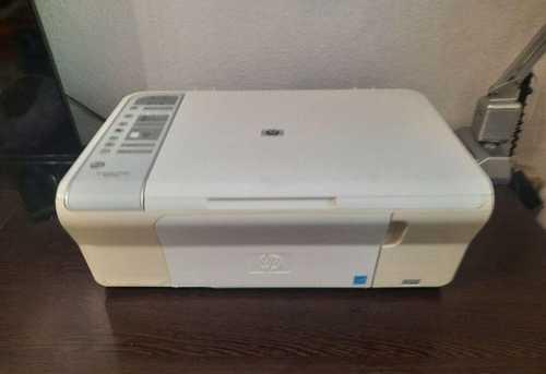Мфу Hp Deskjet F4283 струйный принтер/сканер/копир