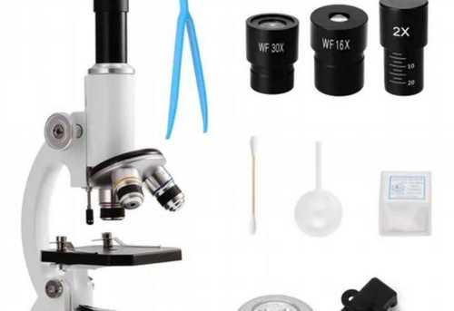 Микроскоп meterk 2400