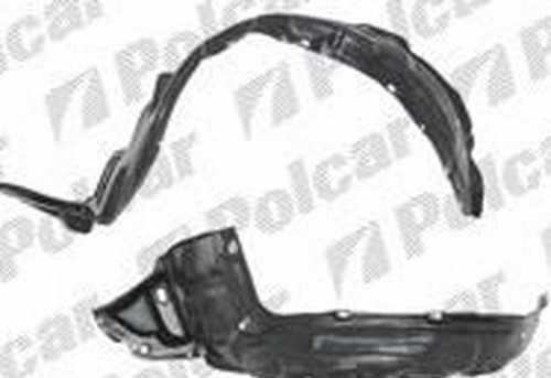 Подкрылок правый перед для toyota hilux (N70) 01.1
