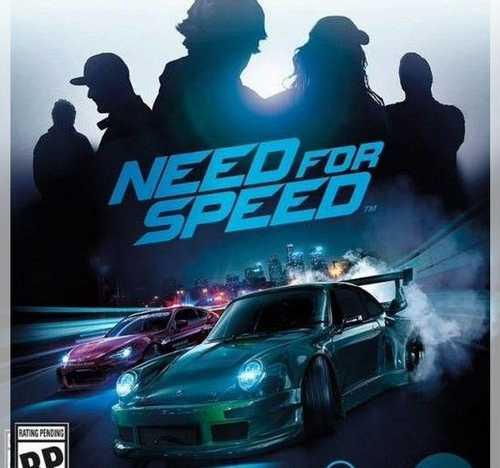 Need for Speed 2015 PS4/PS5 На Русском