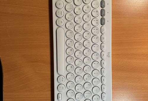 Клавиатура logitech k380