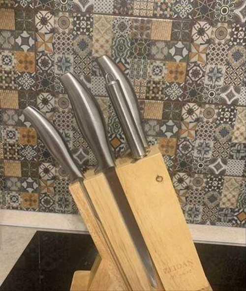 Набор ножей zeidan