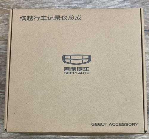 Видеорегистратор geely coolray