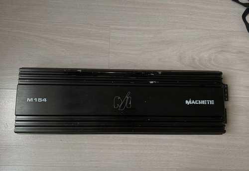 Усилитель Machete m154