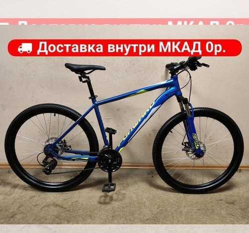 Велосипед Forward Apache 27.5 2.0 disc