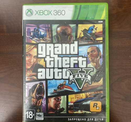 GTA5 Xbox360