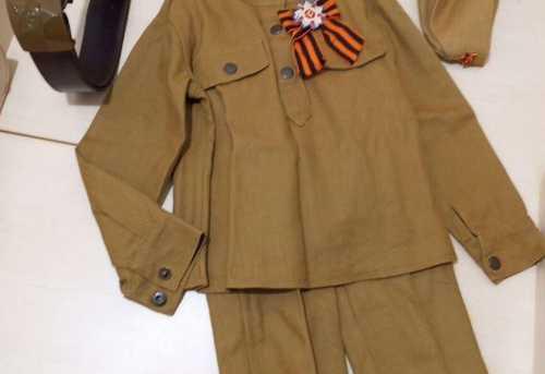 Детская военная форма для мальчика98-104