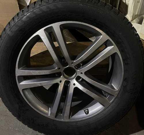 Колеса зимние mercedes GLE V167