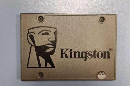 Ssd Kingston SA400 120 Gb