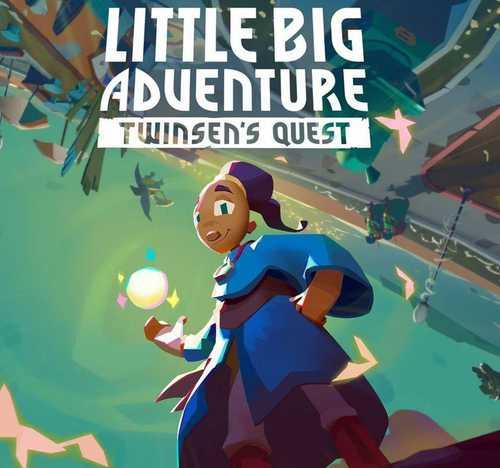 Little Big Adventure – Twinsen’s Quest PS4 PS5