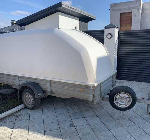 Продам легковой прицеп мзса 817715