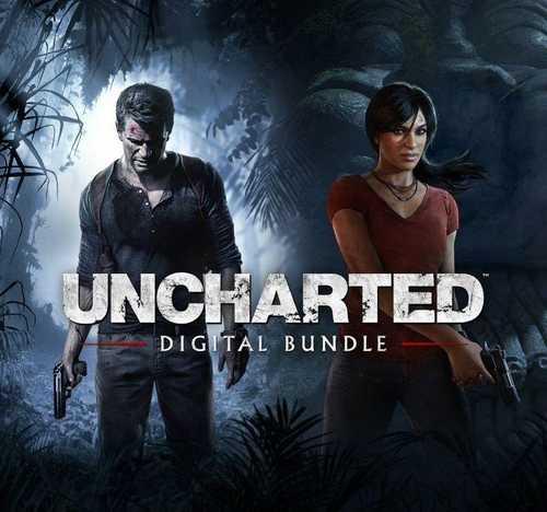 Uncharted 4: A Thief’s End & uncharted: The Lost L