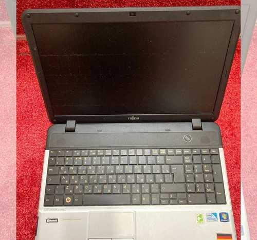 Ноутбук fujitsu lifebook a531