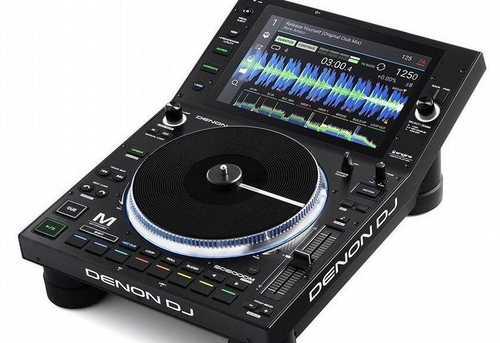 DJ проигрыватель Denon DJ SC6000M prime