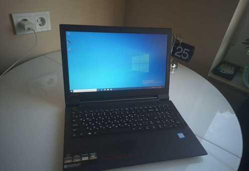Ноутбук 15.6" Lenovo IdeaPad V310-15ISK, 756 ГБ, Core i3-6006U, RAM 12 ГБ, Intel HD Graphics 520