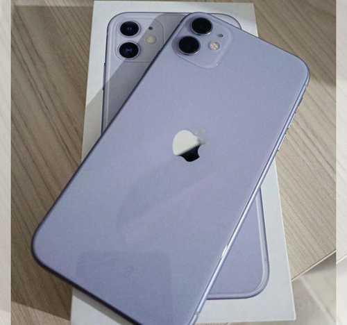 iPhone 11, 64 ГБ