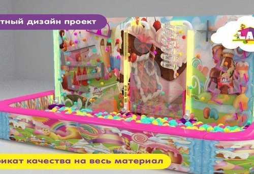 Интерактивное наполнение для игровых центров