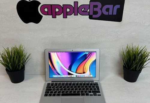 MacBook Air 11 (2013), 256 ГБ, Core i5, 1.3 ГГц, RAM 4 ГБ, Intel HD Graphics 5000