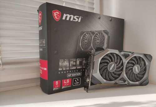 Видеокарта MSI RX 5700 Mech GP OC 8GB