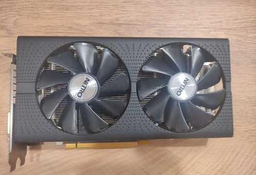 Видеокарта sapphire rx 480 8g